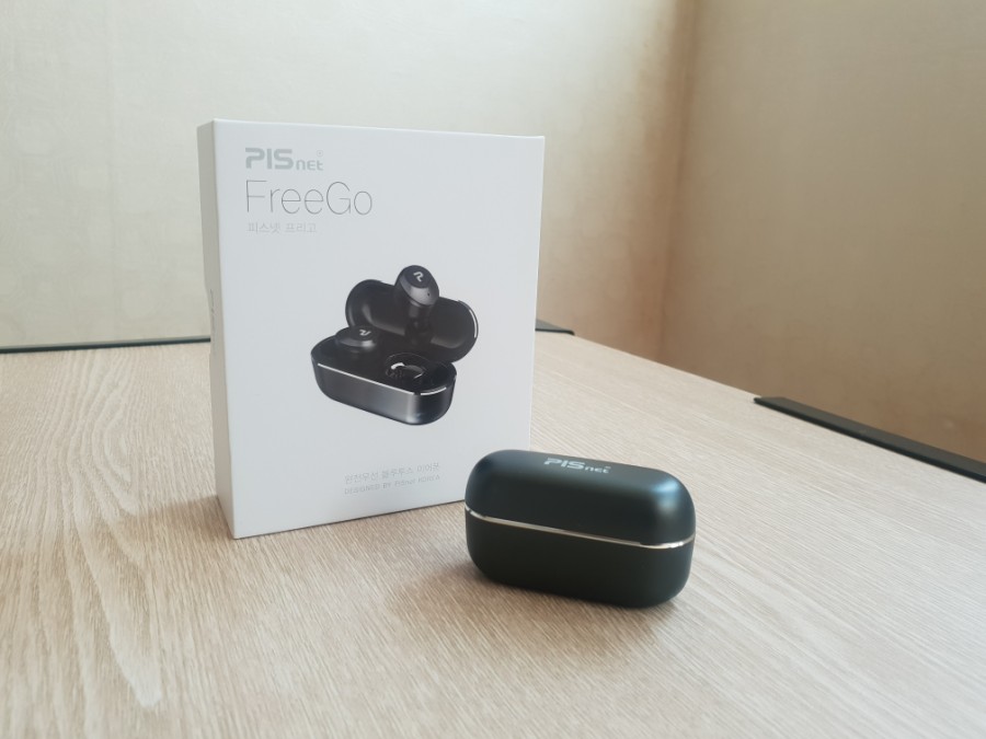 블루투스 이어폰 피스넷 프리고 (PISnet FreeGo) 시즌3 사용후기 : 네이버 블로그