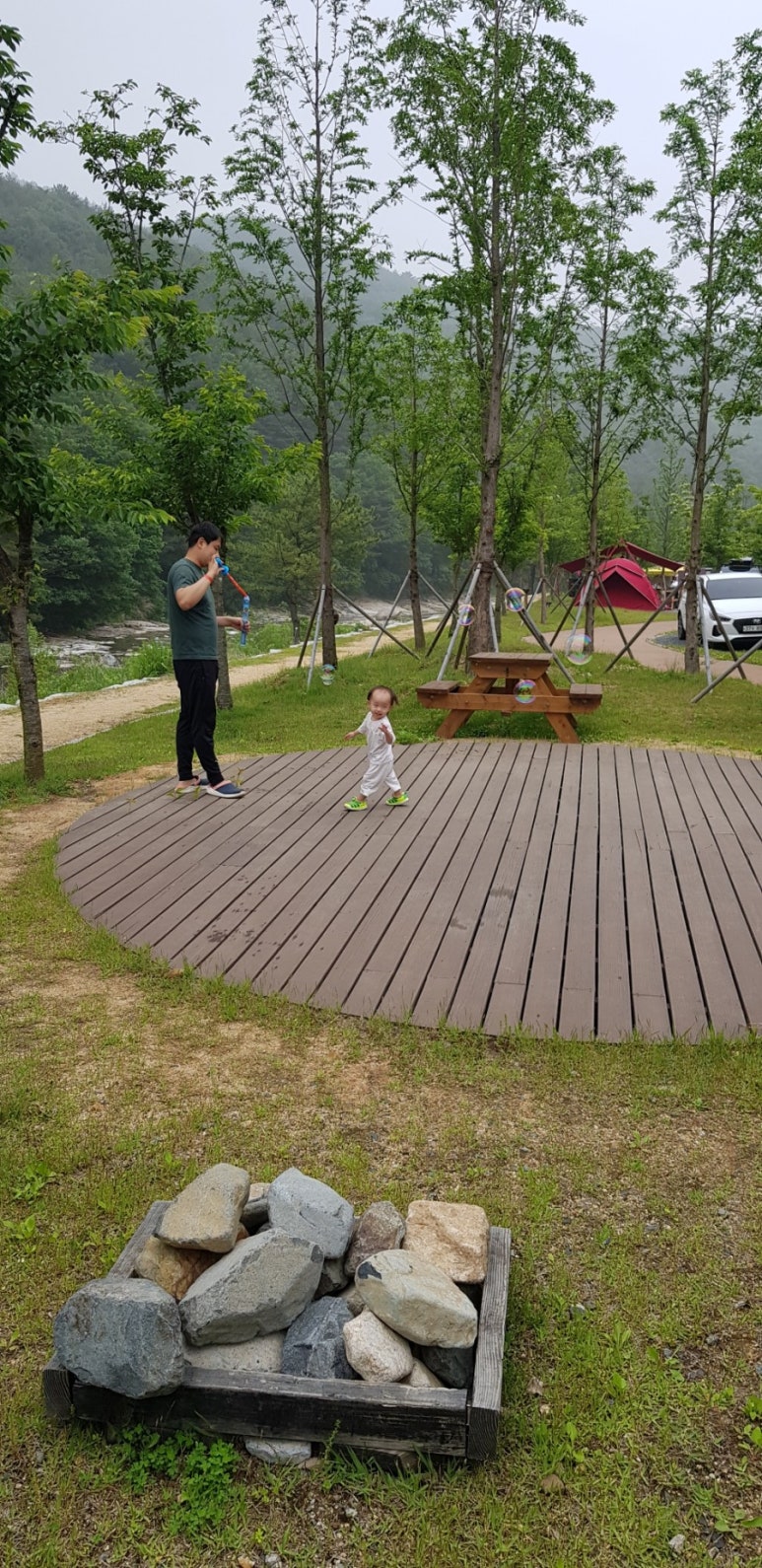 울주 작천정별빛야영장신불산군립공원야영장 예약with 에르젠 네이버 블로그