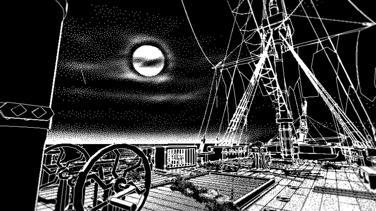 [PC] 오브라 딘 호의 귀환 (Return of the Obra Dinn)｜모노톤의 기묘한 미스테리 : 네이버 블로그