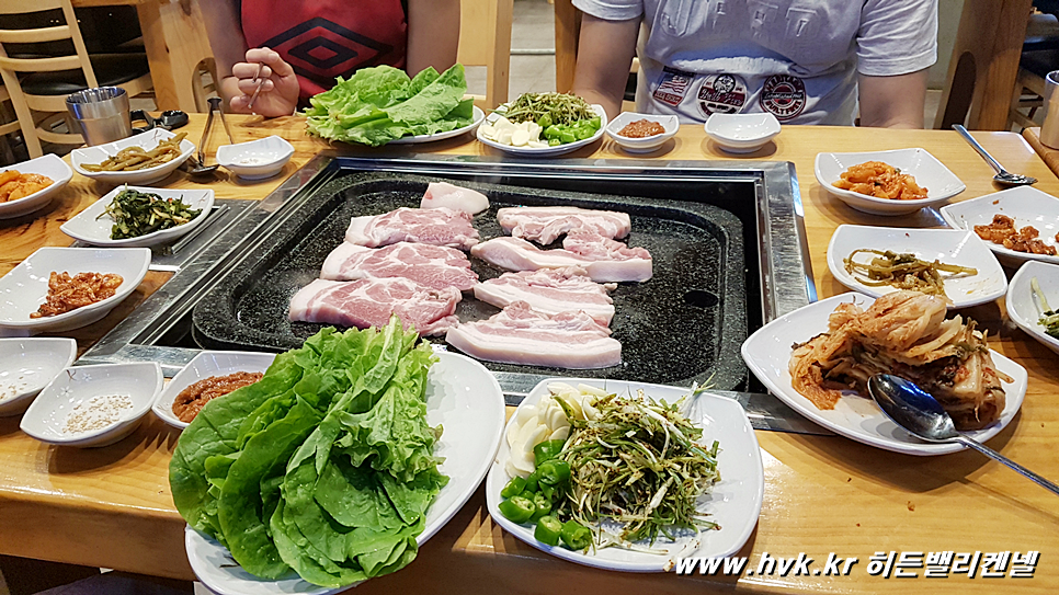 02 삼겹살(서종) "문호 정육점" 삼경 살을 좋아하신다면 여기 한번 가보세요~ 서종 문호 맛집 : 네이버 블로그