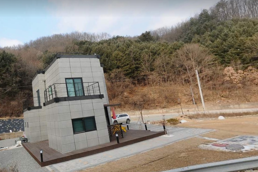강원 홍천군 내촌면 화상대리 임야 매매 임야 평수 10000평 임야 매매가 1억 5천만 원 도로 옆 경사도유 임야 매매 전문