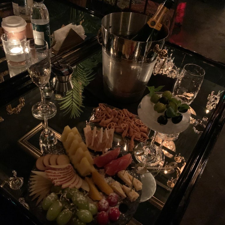 압구정 로데오 도라지위스키 Bar 네이버 블로그