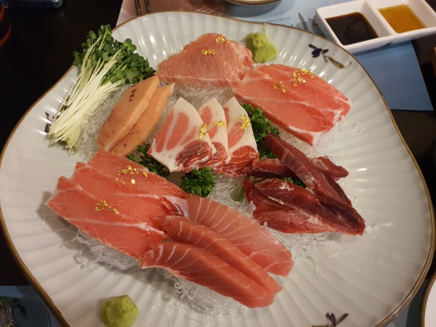 가산디지털단지 참치맛집 오치생참치 신선한참치가 무한리필 네이버 블로그