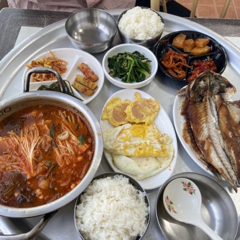 경주 성건동 월성분식 친근한 집밥느낌 한식맛집 네이버 블로그