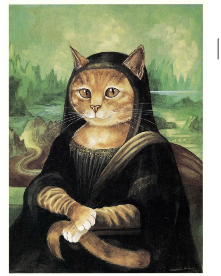 고양이 초상화, 수잔 허버트, Cat Artist, Susan Herbert : 네이버 블로그