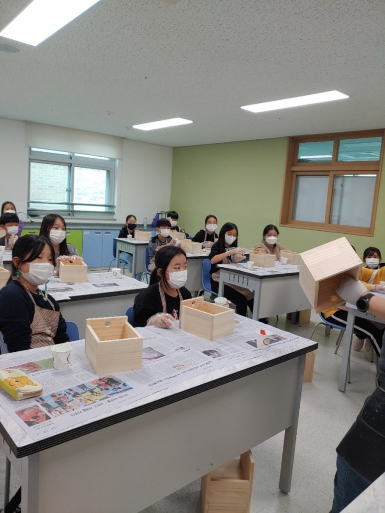 꽃길목공방새롬초등학교 목공체험 출강 세종목공방 세종시공방 세종시목공방 고운동 목공방 공주공방 청주공방 세종공방 네이버 블로그