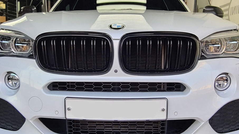 Bmw X5 식사동외형복원 범퍼복원 휀더아치몰딩수리복원 백도어판금도색 Bmw외형복원 잘하는곳 추천 네이버 블로그