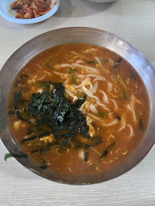 강릉장칼국수맛집 내돈내산 솔직후기♥ 네이버 블로그