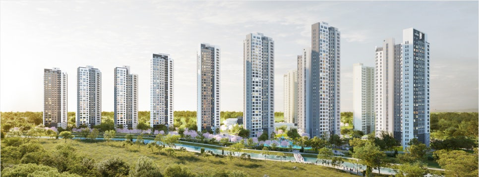 안성 공도 쌍용 더 플래티넘 프리미어 평면도 네이버 블로그