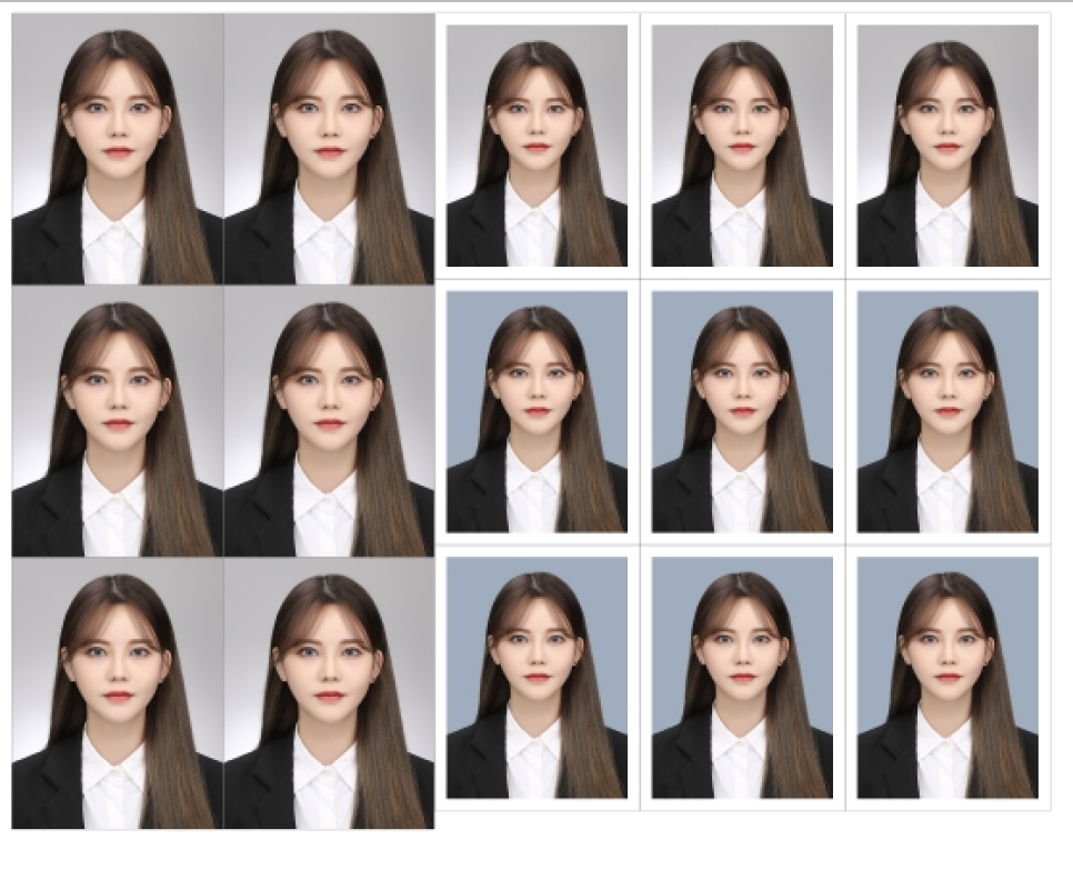 평택 사진관 이력서사진 준비도 헬로포토에서 하자 네이버 블로그