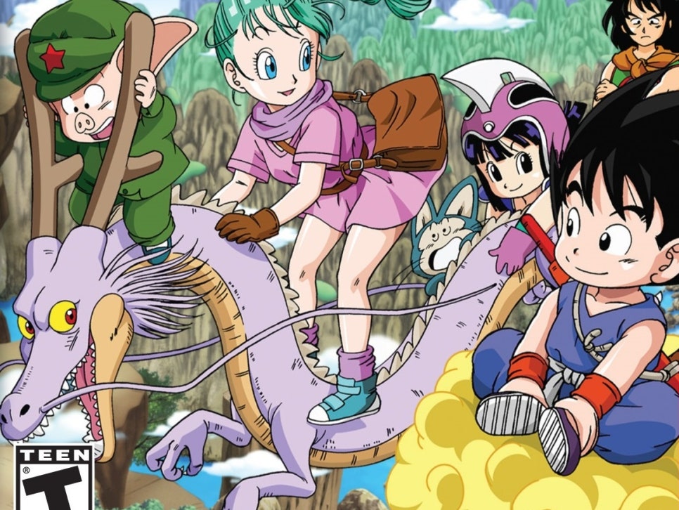 053.드래곤볼 DS(한국판)[DRAGON BALL DS] - NDS : 네이버 블로그