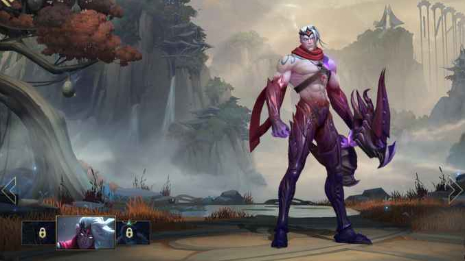 롤 와일드 리프트 바루스 스킬 공략 아이템 빌드템트리 룬 세팅 소환사 주문까지 네이버 블로그