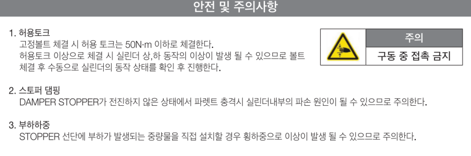 [tpc 메카트로닉스] 댐퍼 스토퍼 실린더 Nsu 시리즈 네이버 블로그