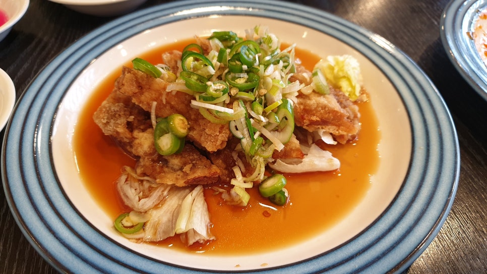 홍성내포맛집 이화원 중국요리 코스 요리 추천 네이버 블로그