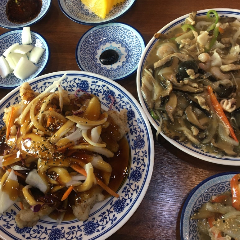 내돈내산 울산 중구 장현동 맛집 중식당 화공 네이버 블로그
