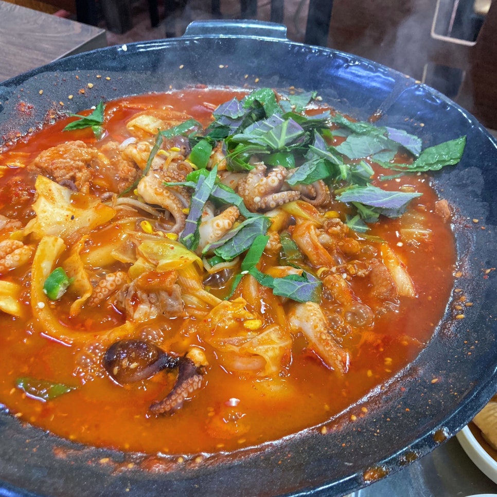 창원가음정시장맛집 창원가음정고기집 쭈꾸미맛집 흑돈 네이버 블로그