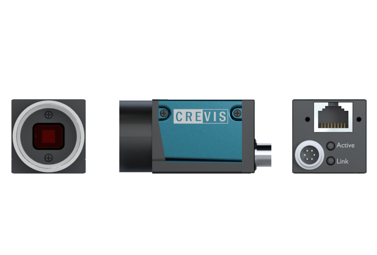 CREVIS GigE Camera 처음 시작하기 : 네이버 블로그