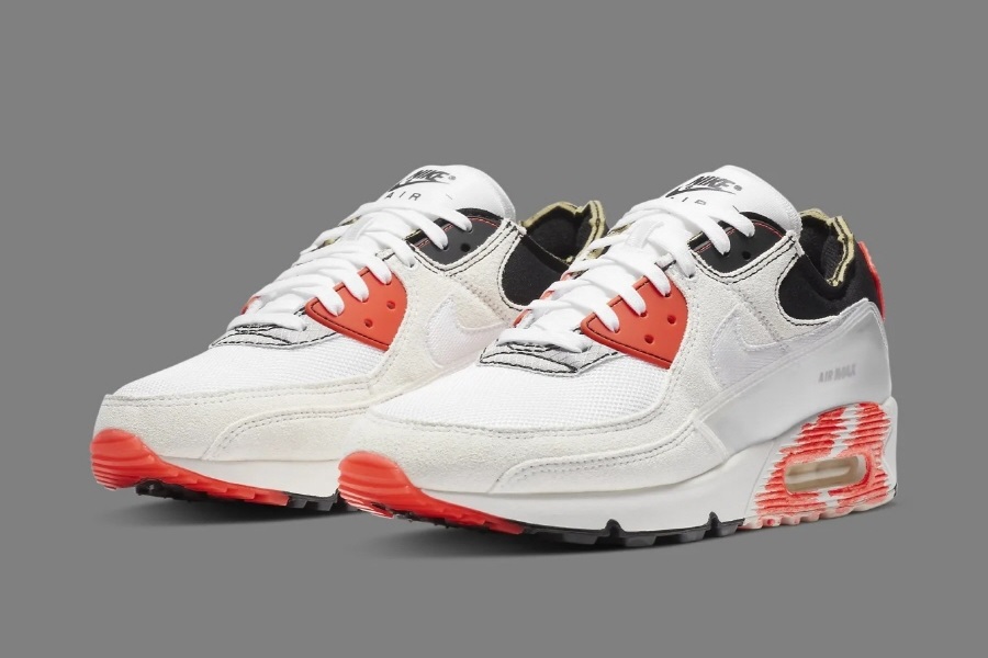 NIKE AIR MAX 3 PRM 'ARCHETYPE' ( 나이키 에어 맥스 3 프리미엄 '아키타입' , DC7856-100 ...