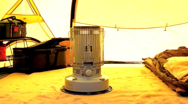 [캠핑 난로] 토요토미옴니230 캠핑 대류 가스스토브 TOYOTOMI KS-67H 이거 하나로 겨울 준비 끝 : 네이버 블로그