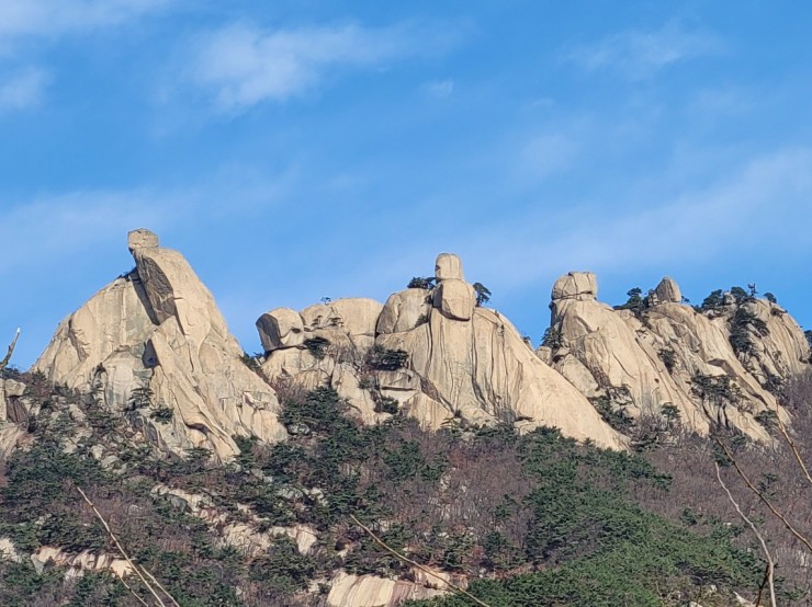 국내여행 북한산 둘레길 21구간 우이령길 네이버 블로그