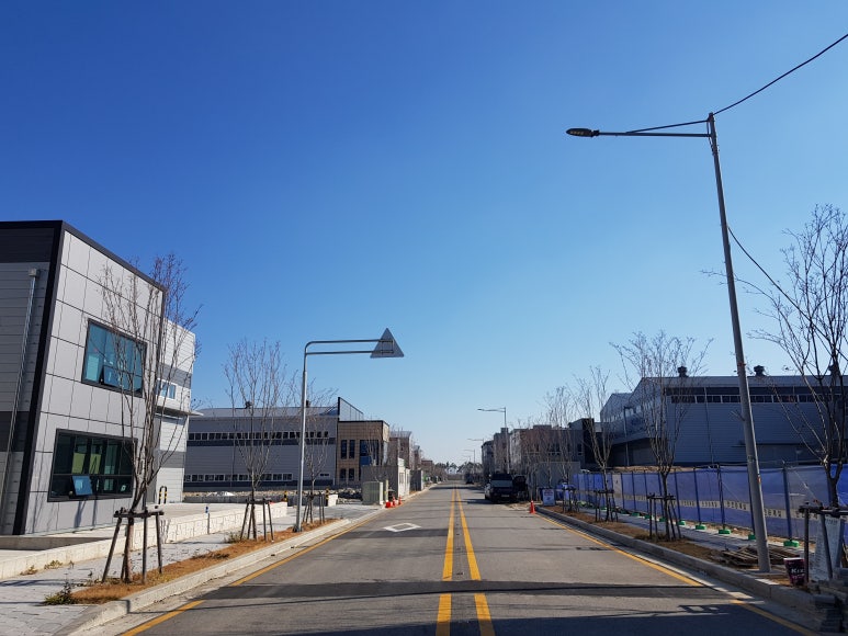 100평 부산시 강서구 미음동 중소기업 전용 단지 소형 신축 공장 임대 네이버 블로그