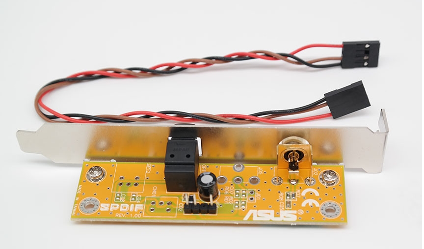 ASUS 메인보드 SPDIF 설치 : 네이버 블로그