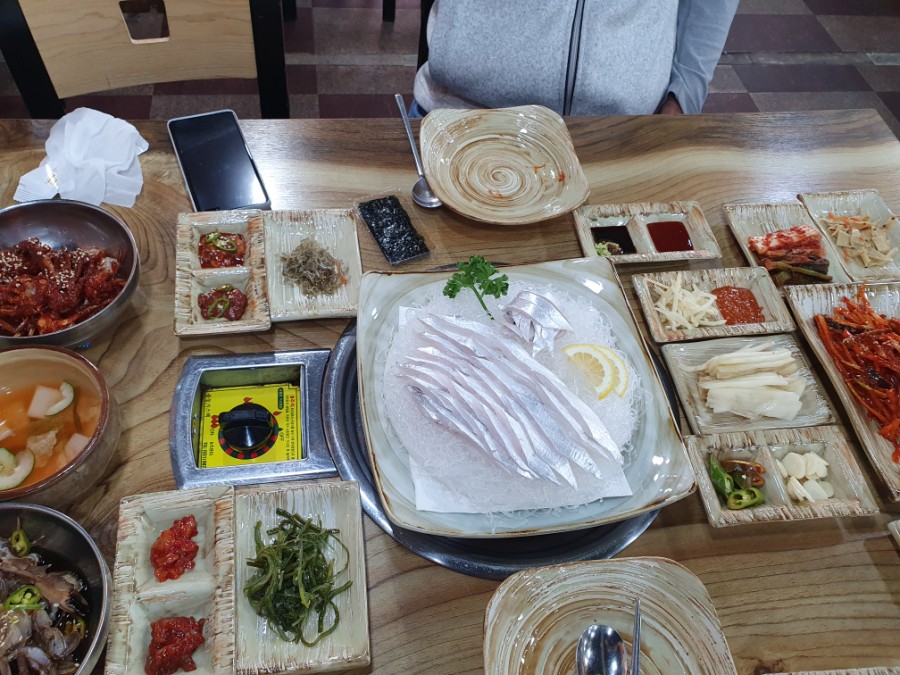 여수 남진이네 게장갈치명가 방문후기 네이버 블로그