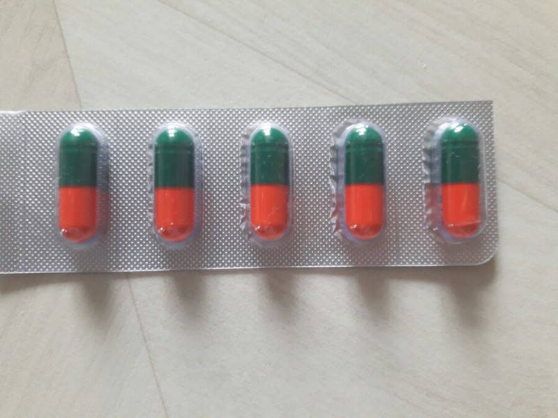 집에있었던 MYPOL CAPSULES : 네이버 블로그