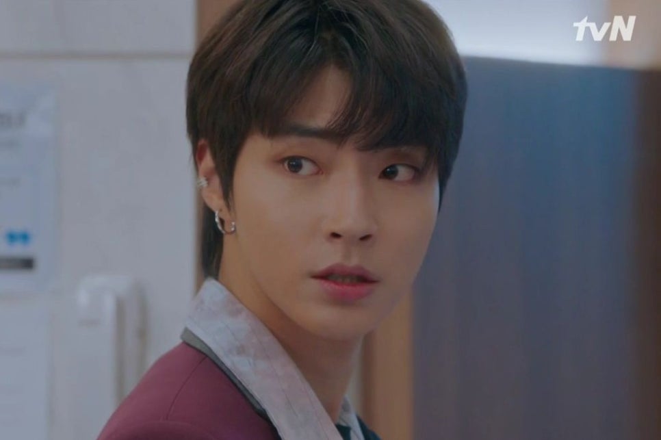 드라마 여신강림 6회 줄거리 리뷰 : 서준이도 임주경 매력에 풍덩! : 네이버 블로그