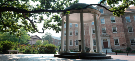 미국명문주립대학교 University Of North Carolina At Chapel Hill 노스캐롤라이나대학교 채플힐