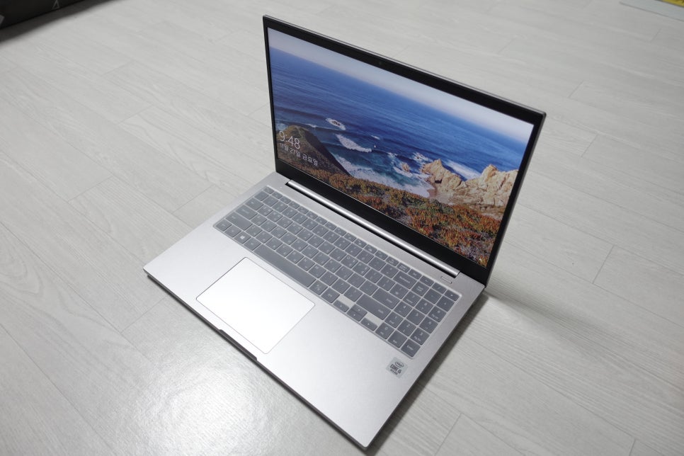 삼성전자 노트북 플러스 NT550XCJ 실버 구입 후기 (i5-10210U) : 네이버 블로그