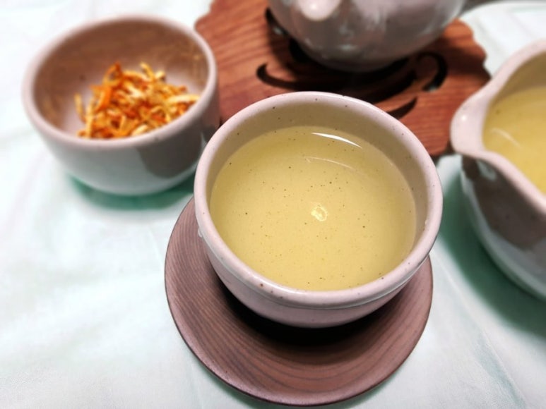 겨울철 항산화제와 위장지키미진피차 감귤차 만들기 네이버 블로그