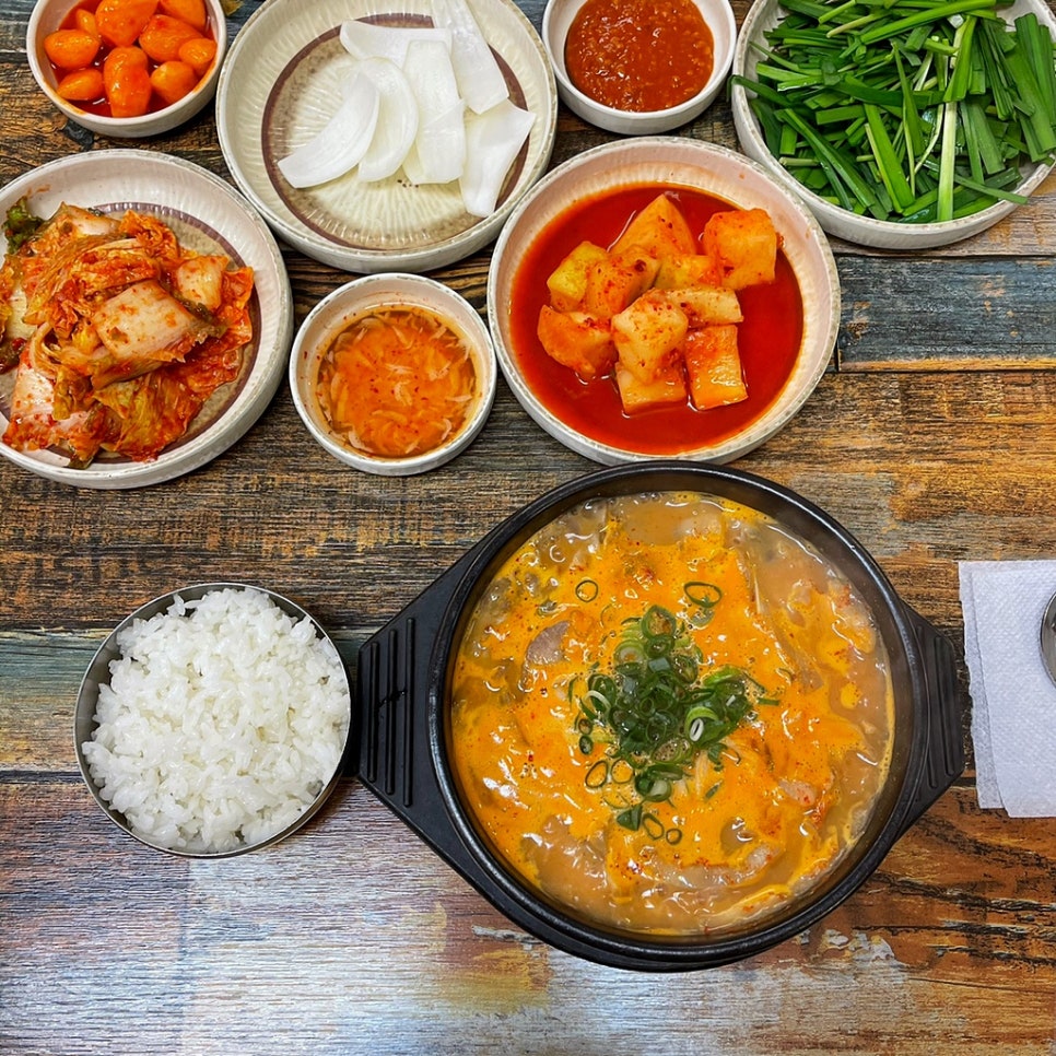 용인 둔전 병천아우내장터순대 에버랜드 근처 순대국 맛집 네이버 블로그