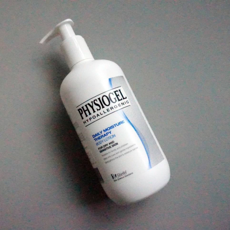 피지오겔 DMT 바디로션 장점 단점 : 네이버 블로그