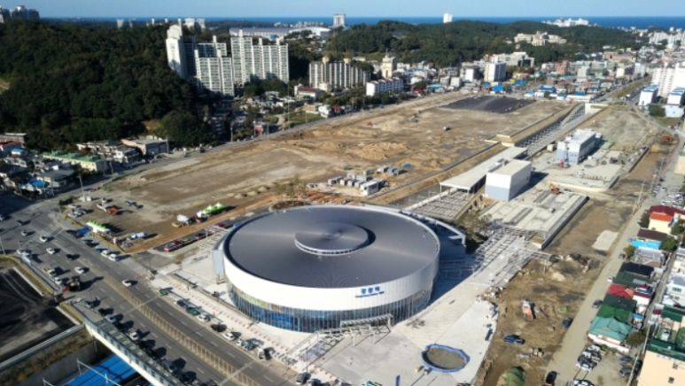 동해북부선(강릉~제진) 강릉·속초역 복합환승센터 구축 : 네이버 블로그