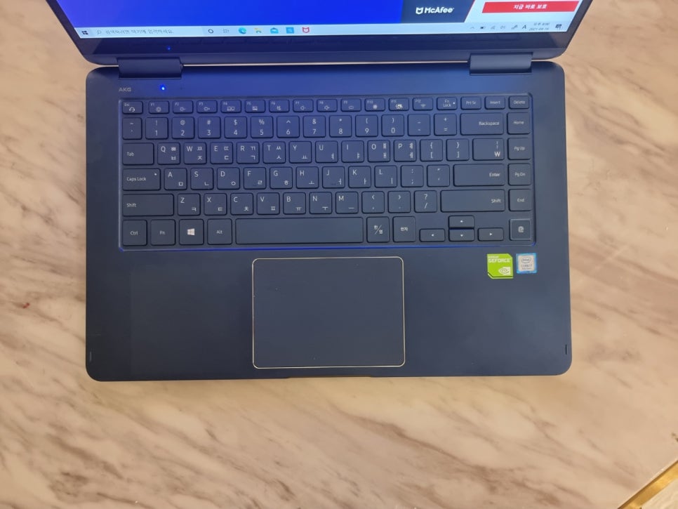 [판매]삼성전자 PEN S 펜S 터치노트북 i7 NT9... | 노트북/넷북 | 중고나라