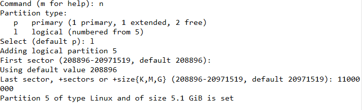 fdisk, mkfs, mount, umount 명령어 - 리눅스 파티션 관리 [Linux 명령어] : 네이버 블로그
