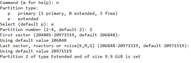 fdisk, mkfs, mount, umount 명령어 - 리눅스 파티션 관리 [Linux 명령어] : 네이버 블로그