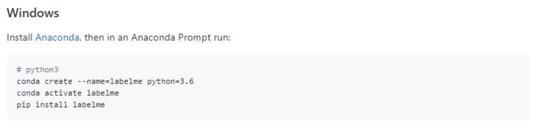 [Annotation Tool] labelme 사용해보기 : 네이버 블로그