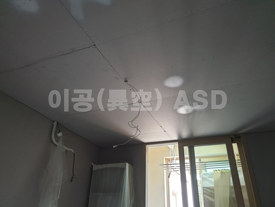 오피스텔 원룸 소음 방음 물소리 배관소음 다세대주택 빌라 주상복합 아파트 소음 강릉 내곡동 다세대주택 원룸 방음 공사