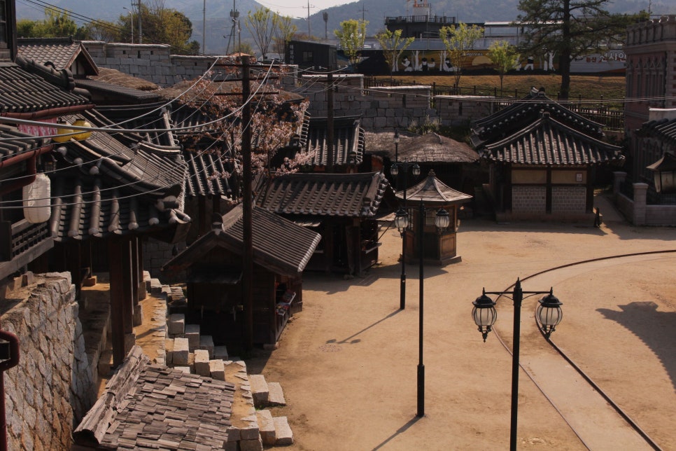 논산 선샤인스튜디오 미스터선샤인 촬영지 선샤인랜드 논산 가볼만한 곳 네이버 블로그