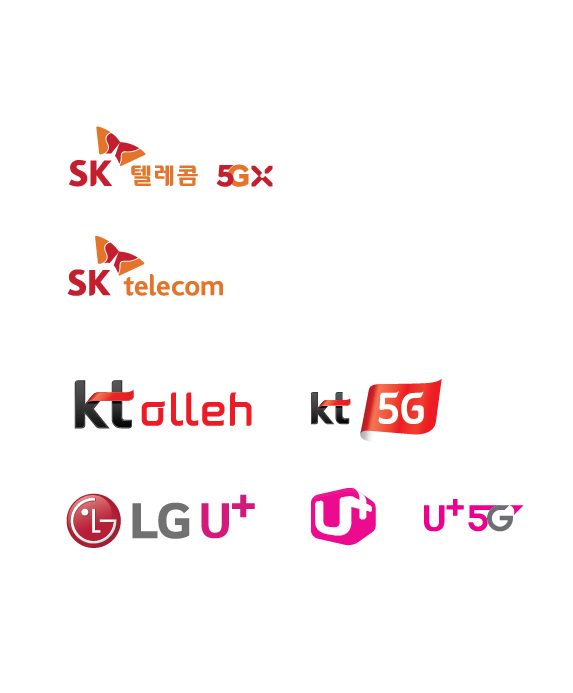 로고)통신3사 sk,kt,lg로고 모음입니다. : 네이버 블로그