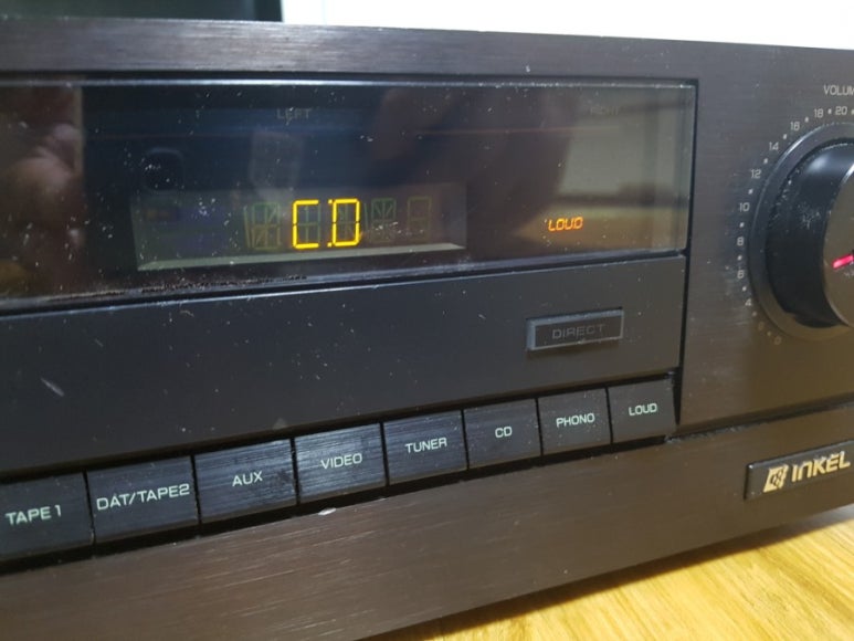 인켈 AI-1210R 앰프 : 네이버 블로그