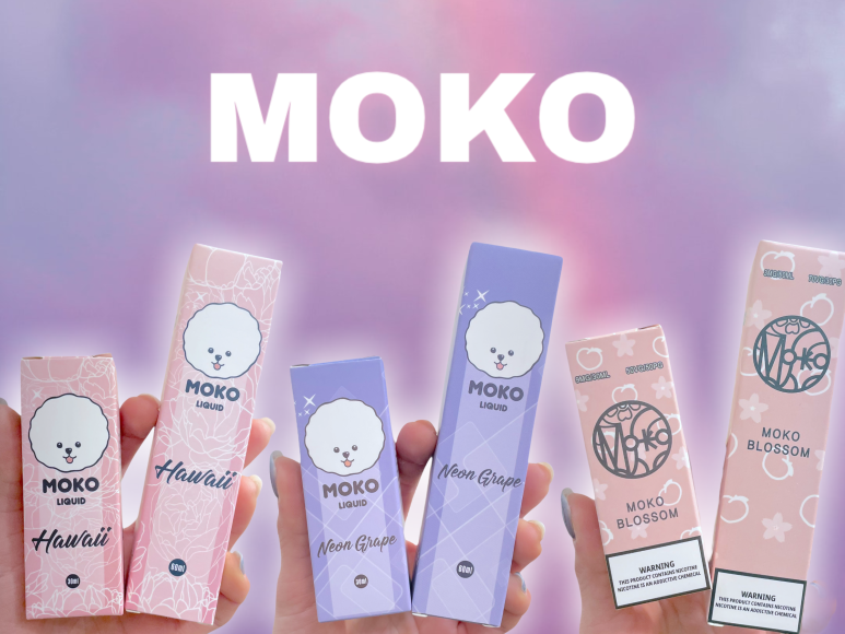 모코 하와이 모코네온그레이프 모코블라썸 입호흡 액상 And 폐호흡 액상 추천 Moko 모코 액상 전자담배 액상 온라인 택배
