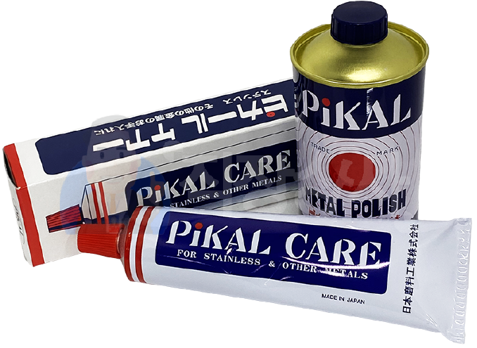 피칼 케어 PIKAL CARE 가성비 좋은 금속 광택제 Pikal Metal Polish : 네이버 블로그