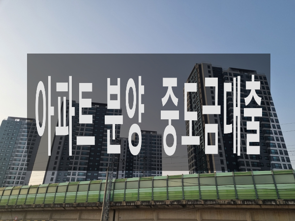 아파트 분양시 중도금 대출 무이자 혹은 이자후불제란 무엇이며 장단점 알아보기 네이버 블로그