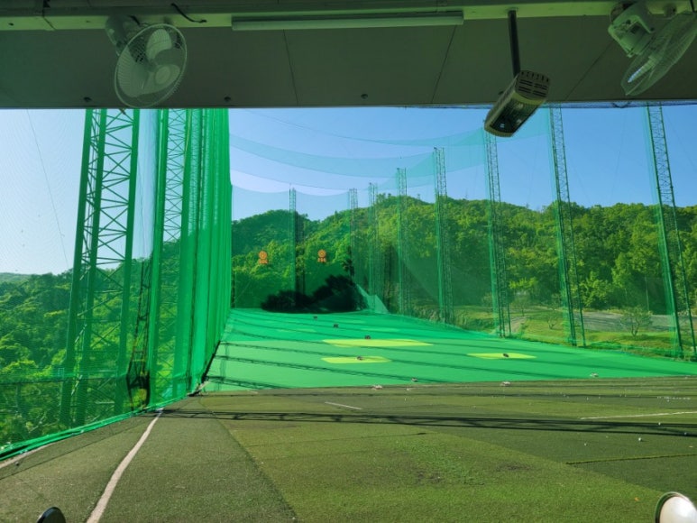 남양주 인도어 골프연습장 야외 스크린 Ns골프클럽 새롭게 리모델링했네요 네이버 블로그