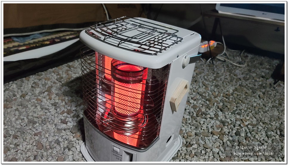 토요토미 반사식난로 RS-H29 간절기 캠핑난로 추천 : 네이버 블로그