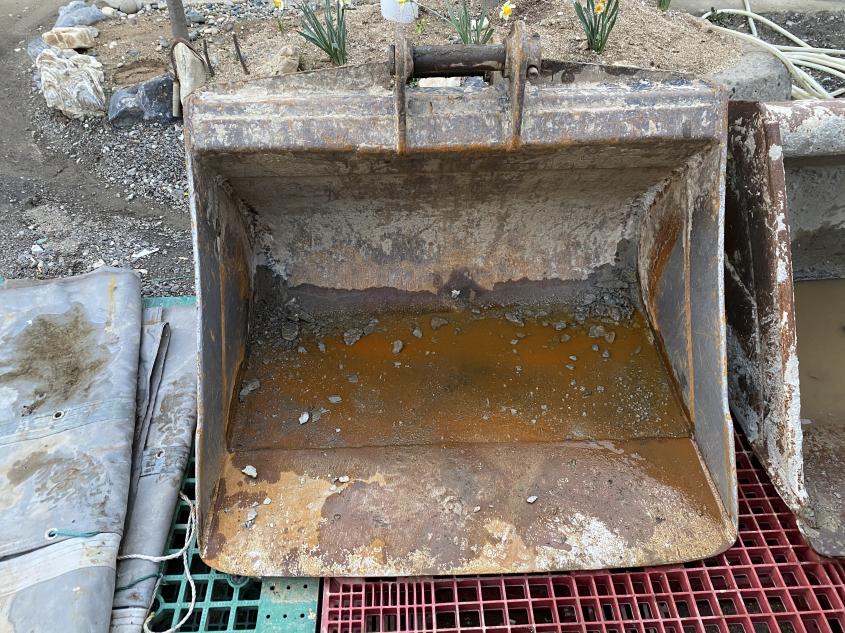 중고 10급 02급 대바가지 대버켓 중고버켓 굴삭기 바가지 판매합니다 네이버 블로그