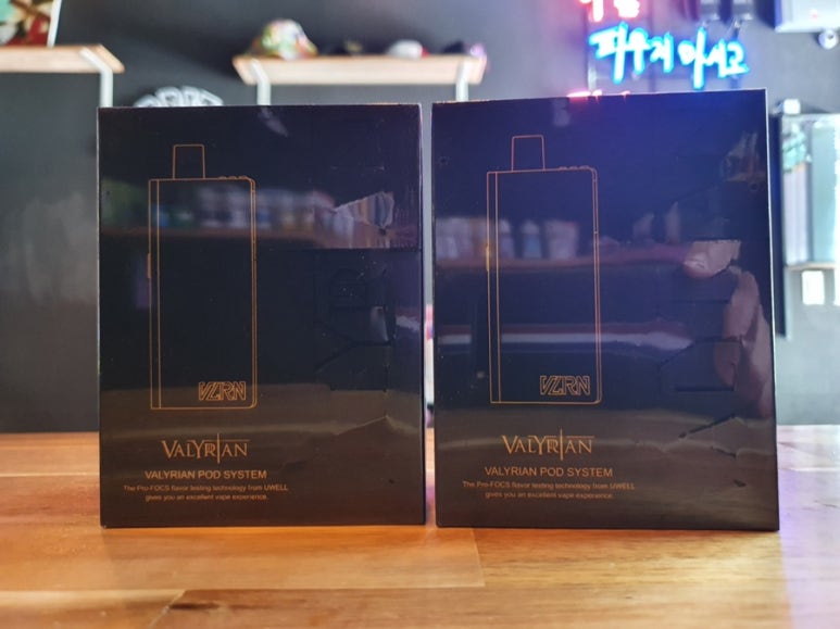 인천 부평구청역전자담배 발라리안se C타입 로즈골그네이비입고 네이버 블로그